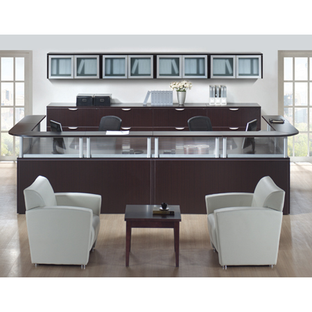 Borders Double Reception - Bay Area Office Solutions