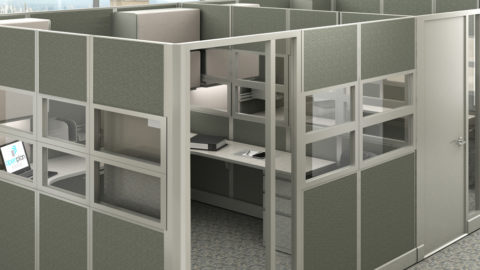 Modular Walls - Bay Area Office Solutions